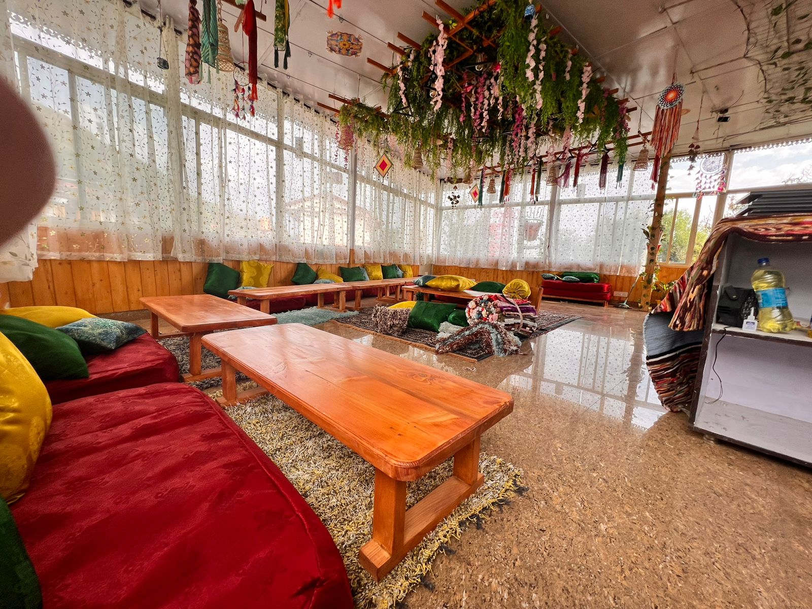 CAFE IN BIR BILLING - TRIPTI CAFE